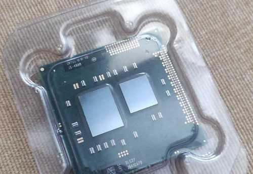 Процессор intel core i5 480M