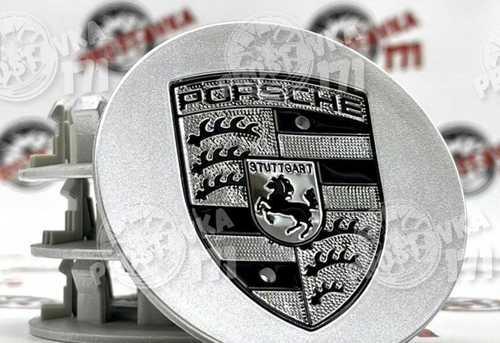 Porsche 76/60мм (silver/s)