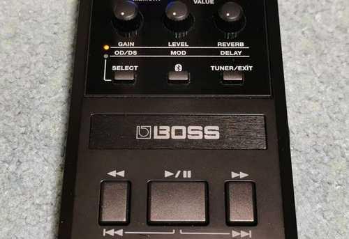 Гитарный процессор Boss Pocket-GT