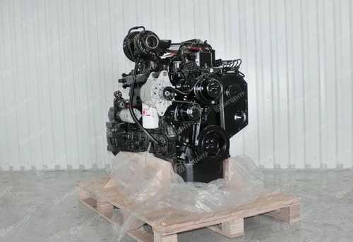 Двигатель Cummins 6BTA5.9-C170 125kW