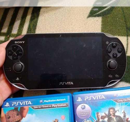 Sony playstation vita