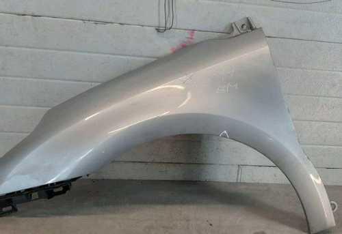 Крыло переднее левое Citroen C 4 2005-2011