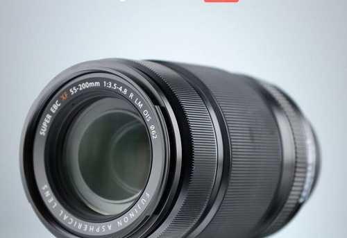 Fujifilm XF 55-200mm f/3.5-4.8 R LM OIS (id-042407