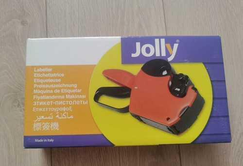 Продам этикет-пистолеты Jolly JP8 (Италия)