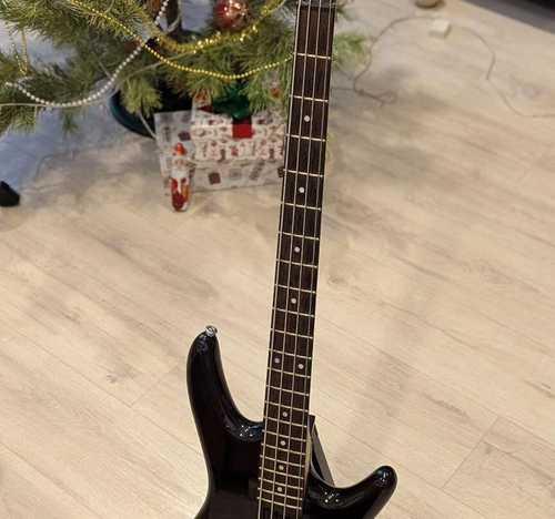 Бас гитара ibanez