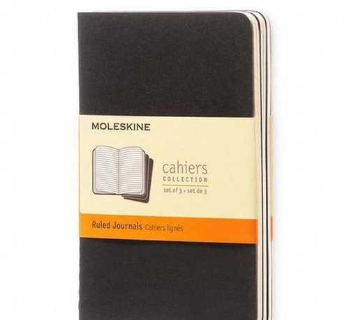 Блокнот Moleskine cahier journal QP311 90x140