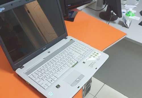 Ноутбук - Acer Aspire 7720Z- 2GC