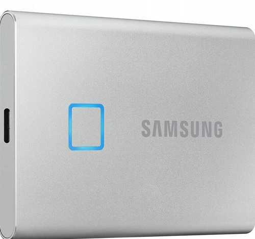 Внешний SSD-накопитель 500Gb Samsung T7 #306633