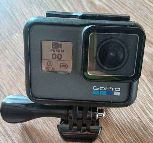 Камера gopro hero 6