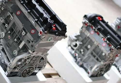 Новый двигатель(двс) KIA RIO 1.6 G4fс