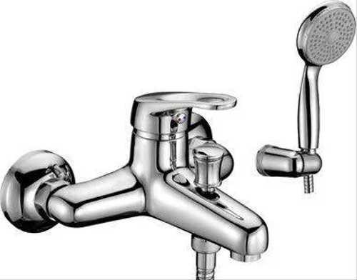 Смеситель Lemark Omega LM3102C для ванны с душем