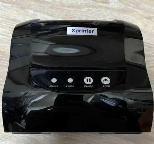 Принтер Xprinter XP-365B