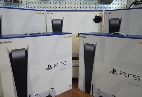 Sony PlayStation 5 PS5 рст