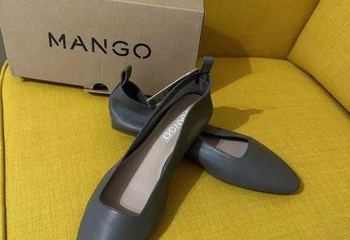 Туфли женские Mango