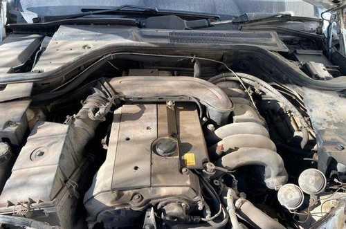 Двигатель M104 3.2 Mercedes S-class W140