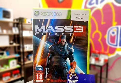 Игра на Xbox 360 - Mass Effect 3