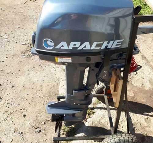 Лодочный мотор Apache9.9