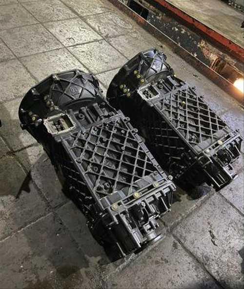 Коробка передач зф 16с2221то