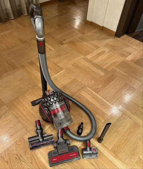 Пылесос dyson cinetic big ball animalpro2