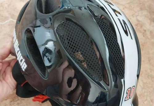 Новый велосипедный шлем Stern р52-56