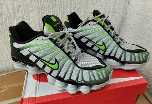 Кроссовки Nike Shox TL 41-45 EU они же 40-44 RU