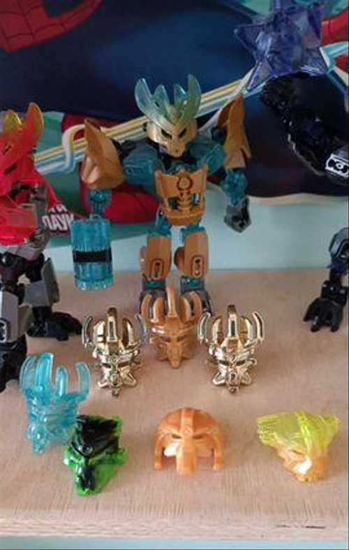 Lego Bionicle Лего Бионикл