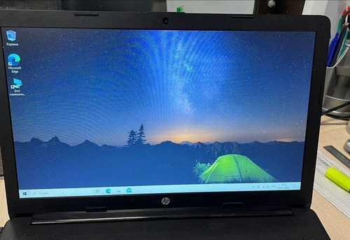 Ноутбук HP laptop 15-db0xxx (нефт)