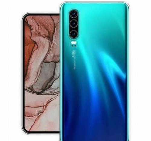 Чехол на huawei p30