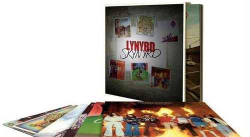 Рок USM/Universal (umgi) Lynyrd Skynyrd, Lynyrd Sk