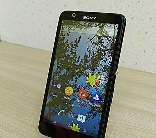 Смартфон Sony xperia E4 Dual 8 гб
