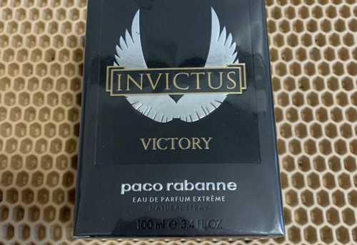 Paco rabanne invictus