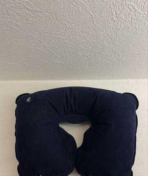 Надувная подушка для шеи