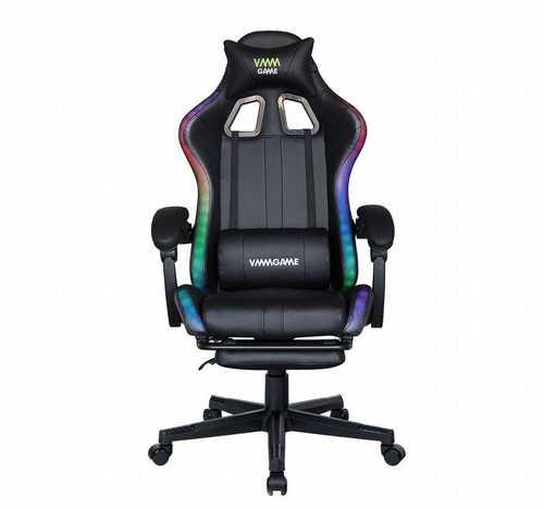 Игровое компьютерное кресло throne RGB