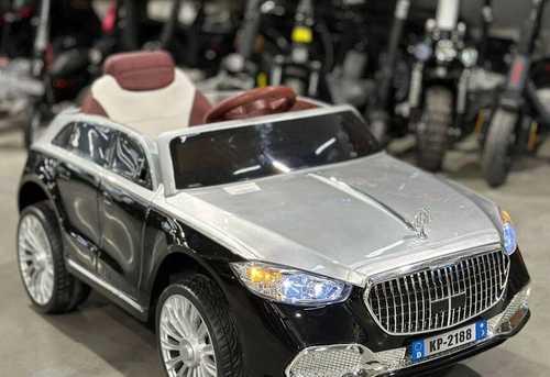 Детский электромобиль Mercedes-Benz Maybach