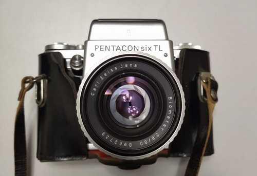 Фотоаппарат Pentacon