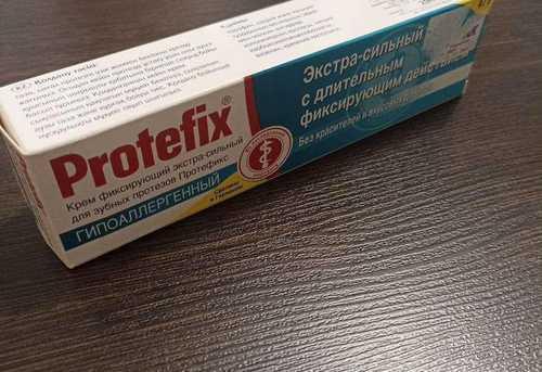 Protefix крем фиксирующий