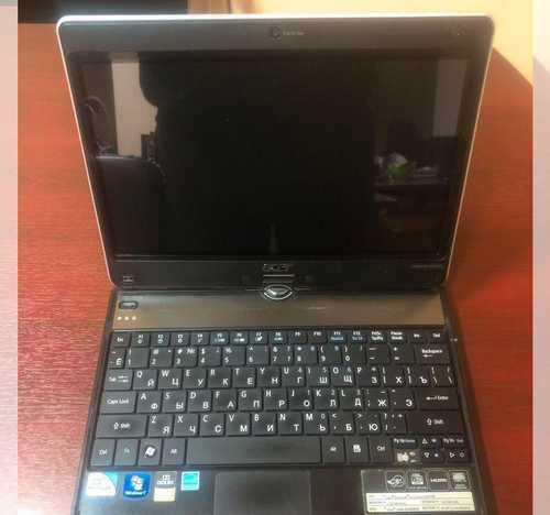 Ноутбук acer aspire 1825Pt