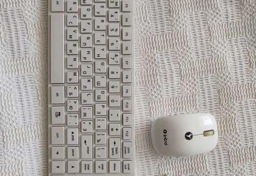Клавиатура беспроводная с мышью