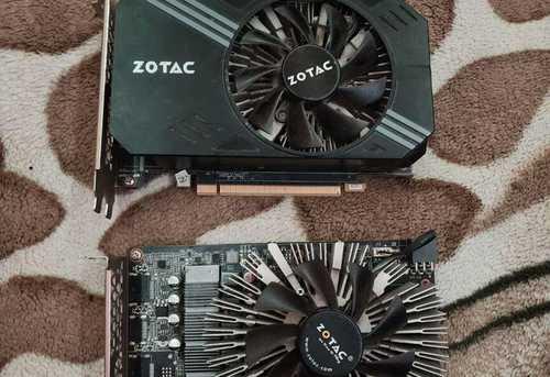 Видеокарта Zotac P-106-090 3GB