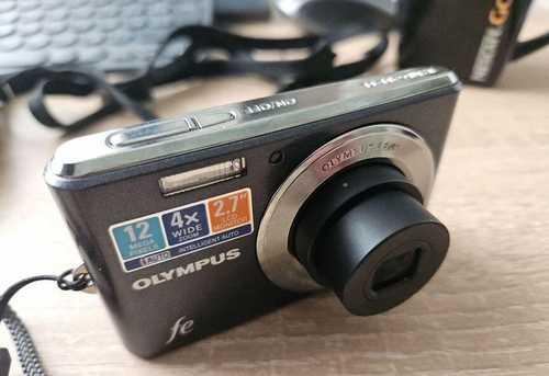 Компактный фотоаппарат Olympus FE-4050