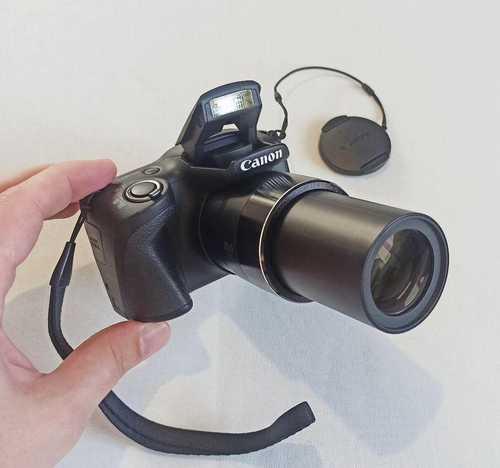 Canon SX410 IS Суперзум в идеале