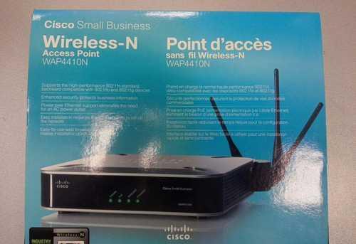 Cisco WAP4410N Business Wireless-N Access Point