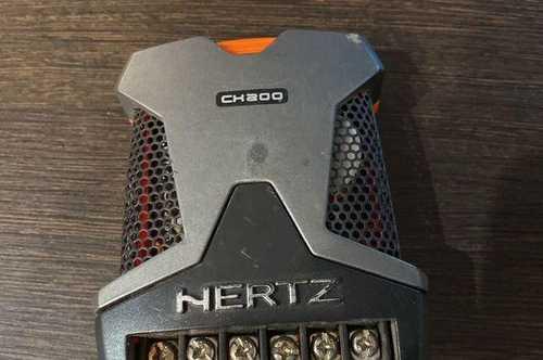 Кроссовер hertz cx 200