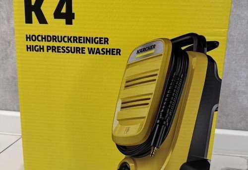 Мойка высокого давления karcher K4 Compact