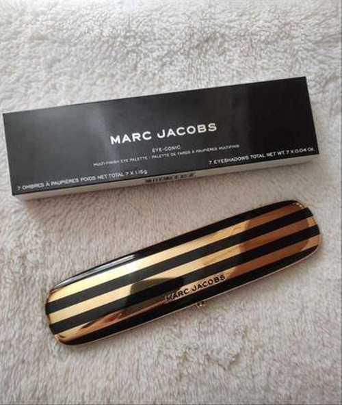 Палетка теней Marc Jacobs лимитка