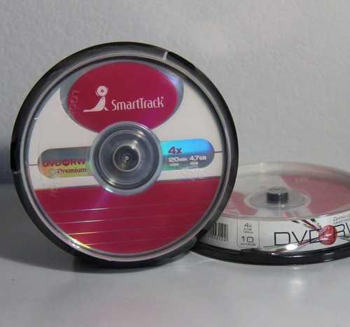 Диск SmartTrack DVD-R 4.7 GB 16x