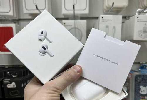 Наушники AirPods Pro 2 Prem копия