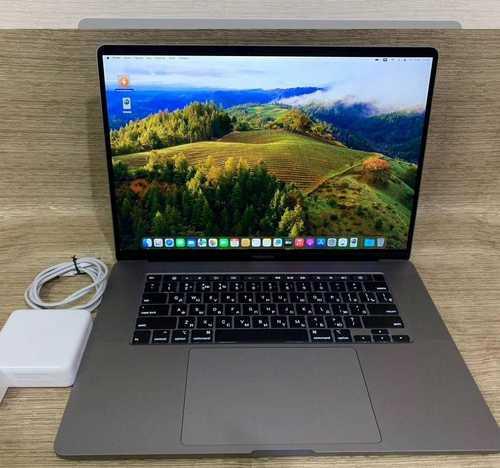 Apple MacBook Pro 16 2019 I9-9980HK/32GB/500GB