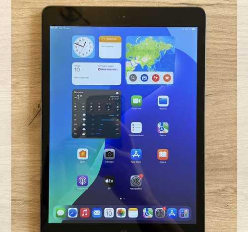 iPad 9 2021 64gb wi-fi gray