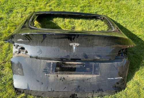 Tesla model y, Y, MY крышка багажника